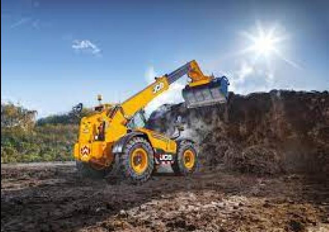 JCB 560-80 Wastemaster telehandler specs & dimensions (2021 - 2025 ...