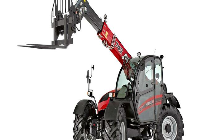 Case IH Farmlift 636 telehandler specs (2021 - 2022) | LECTURA Specs