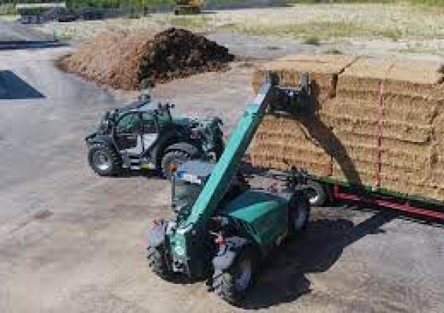 Kramer KT307 telehandler specs (2018 - 2021) | LECTURA Specs