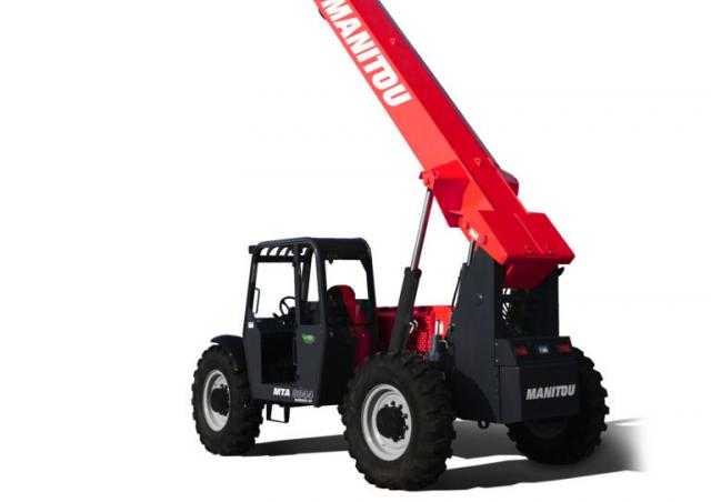 Manitou MTA 8044 S3 telehandler specs & dimensions (2022 - 2025 ...