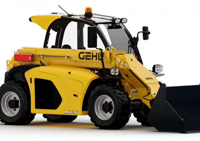 Gehl RS12-42 telehandler specs (2022 - 2025) | LECTURA Specs
