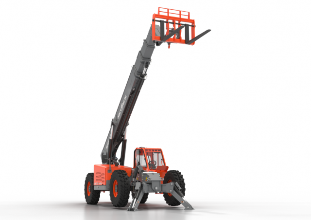 Skyjack SJ1056 TH telehandler specs (2016 - 2025) | LECTURA Specs