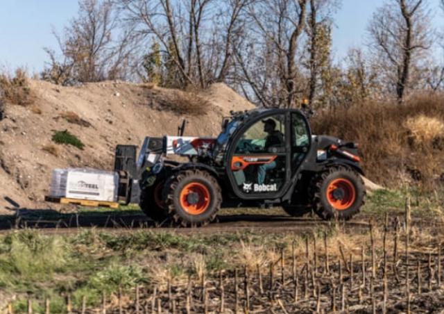 Bobcat TL619 telehandler specs (2022 - 2025) | LECTURA Specs