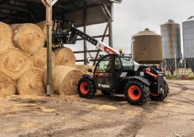 Bobcat TL619 telehandler specs (2022 - 2025) | LECTURA Specs