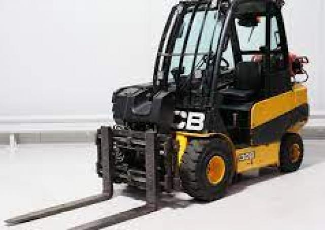 JCB TLT30G telehandler specs (2018 - 2025) | LECTURA Specs