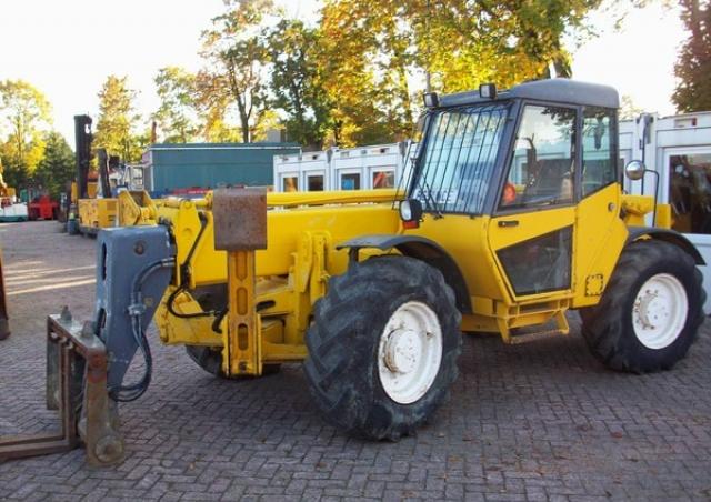 Matbro TS 300 telehandler specs (1997 - 1999) | LECTURA Specs