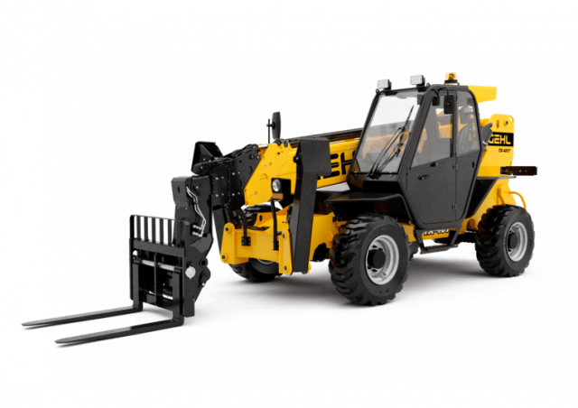 Gehl TX 4017 telehandler specs (2023 - 2025) | LECTURA Specs