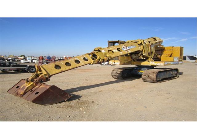 Gradall G 880 excavator specs (1991 - 1992) | Diggers | LECTURA Specs