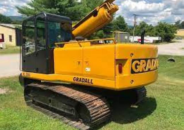 Gradall XL 2200 excavator specs (1998 - 2008) | Diggers | LECTURA Specs