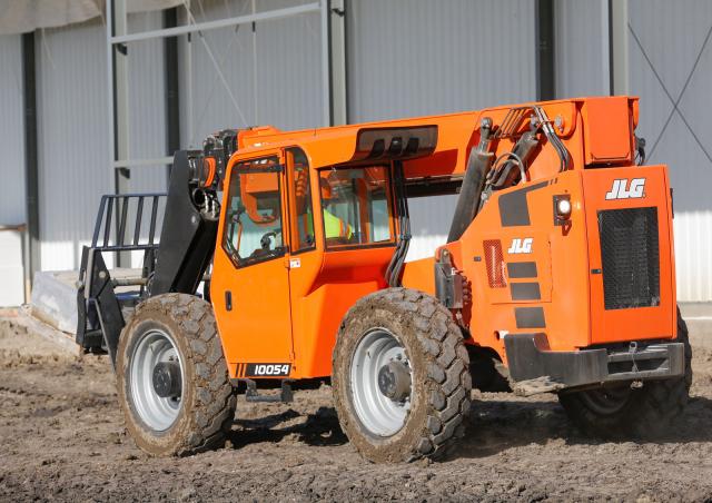 JLG 10054 telehandler specs (2019 - 2024) | LECTURA Specs
