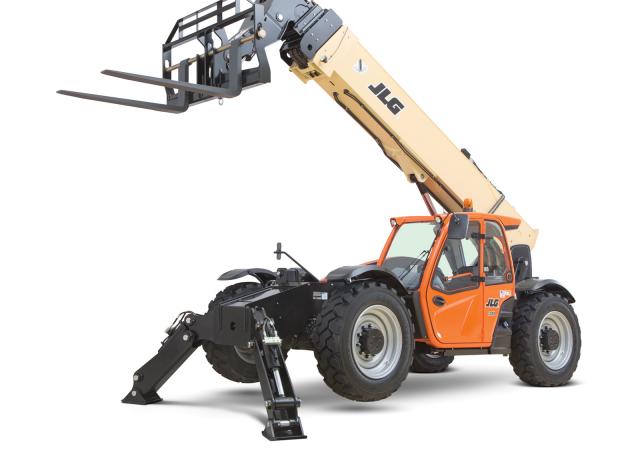 JLG 1055 telehandler specs (2019 - 2025) | LECTURA Specs