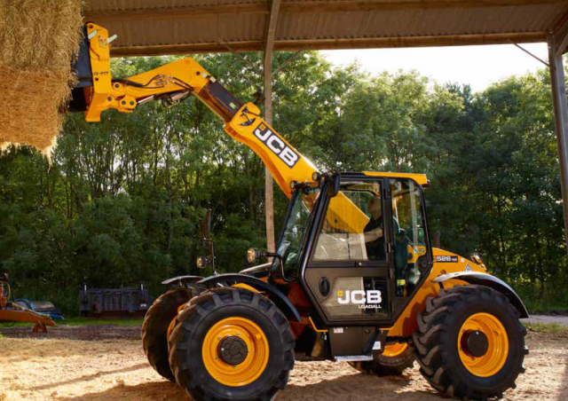 JCB 526-56 AGRI Specifications & Technical Data (2014-2017) | LECTURA Specs