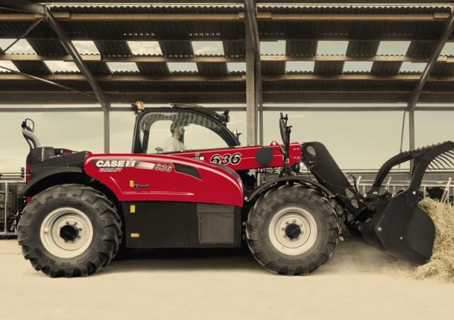 Case IH Farmlift 636 telehandler specs (2018 - 2020) | LECTURA Specs