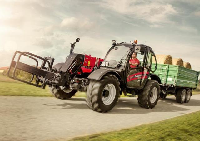 Case IH Farmlift 935 telehandler specs & dimensions (2018 - 2020 ...