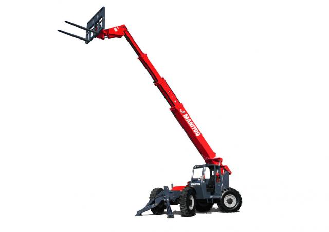 Manitou MTA 10055 telehandler specs (2019 - 2025) | LECTURA Specs