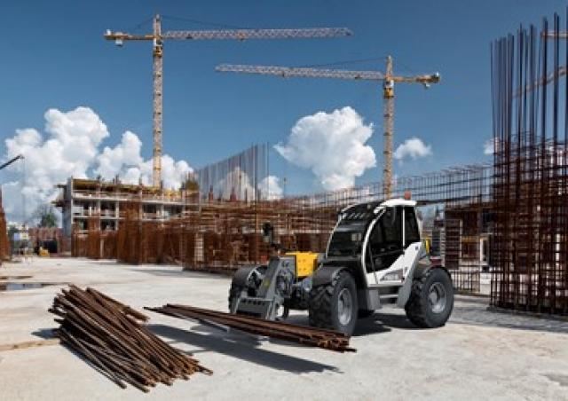Liebherr T 60-9 S telehandler specs (2019 - 2019) | LECTURA Specs
