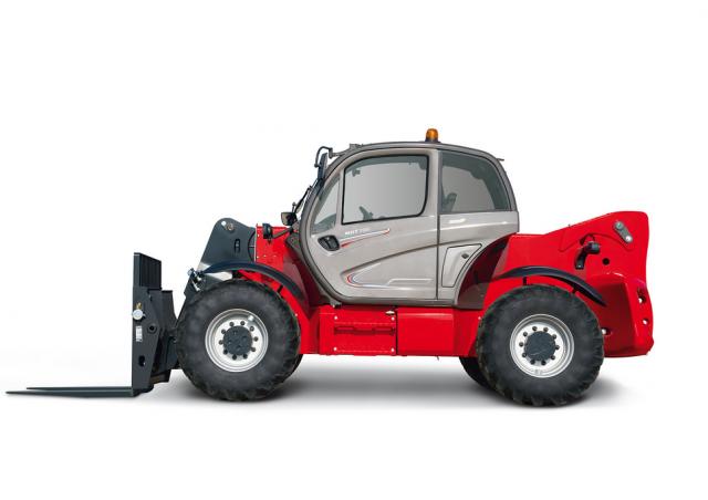 Manitou MHT 790 telehandler specs & dimensions (2017 - 2020) | LECTURA ...