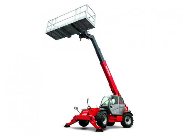 Manitou MT 1440 A telehandler specs (2017 - 2020) | LECTURA Specs