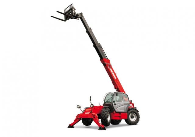 Manitou MT 1840 easy telehandler specs & dimensions (2017 - 2020 ...