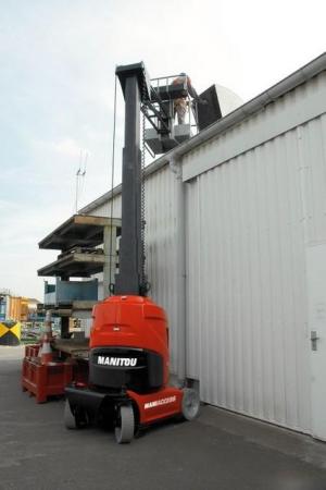 Manitou 100 VJR Evolution Specs & Dimensions (2008 - 2025) | Single ...