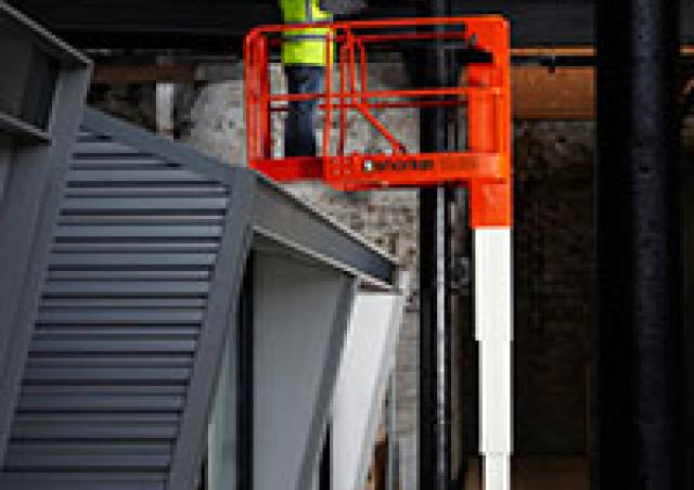 Snorkel TM12 Specs & Dimensions (1990 - 2025) | Single Vertical Mast ...