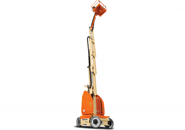 JLG-Toucan Toucan 10E Specs & Dimensions (2016 - 2025) | Single ...