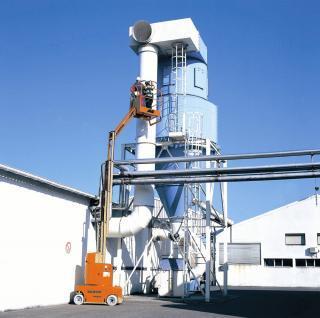 JLG-Toucan Toucan 1100 Specs & Dimensions (1997 - 2009) | Single ...