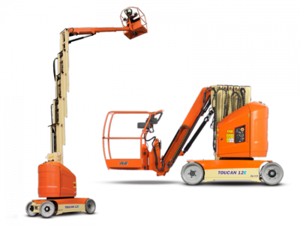 JLG-Toucan Toucan 12E Specs & Dimensions (2013 - 2025) | Single ...