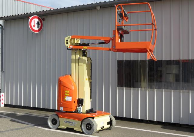 JLG-Toucan Toucan 8E-L Specs & Dimensions (2016 - 2025) | Single ...