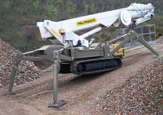 Palfinger P 480 TJTK Specs & Dimensions (2017 - 2019) | Truck Mounted ...