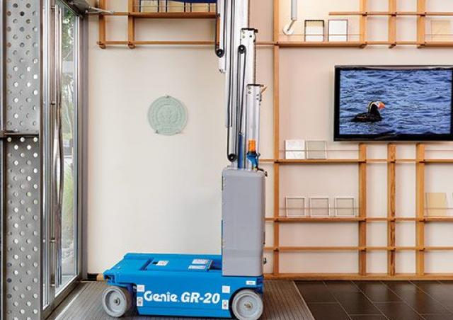 Genie GR-20 Runabout Specs & Dimensions (2009 - 2025) | Wheeled ...