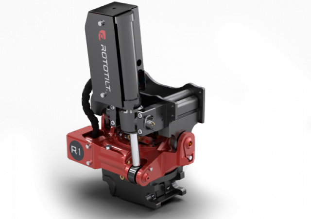 Rototilt® R1 Specifications & Technical Data (2018-2023) | LECTURA Specs