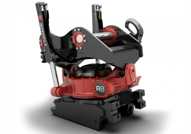 Rototilt® R8 SL Specifications & Technical Data (2016-2023) | LECTURA Specs