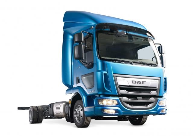 DAF LF 180 FA 12t (2019 - 2022) Truck Specs | LECTURA Specs