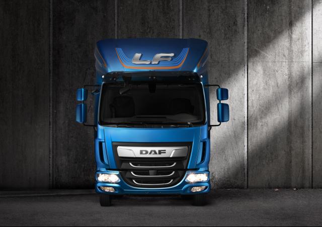 DAF LF 210 FA 12t (2019 - 2024) Truck Specs | LECTURA Specs