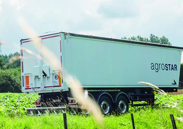 Stas Agrostar (2019 - 2025) Trailer Specs & Dimensions | LECTURA Specs