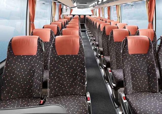 Setra S 515 HD (2019 - 2025) Bus Specs | LECTURA Specs