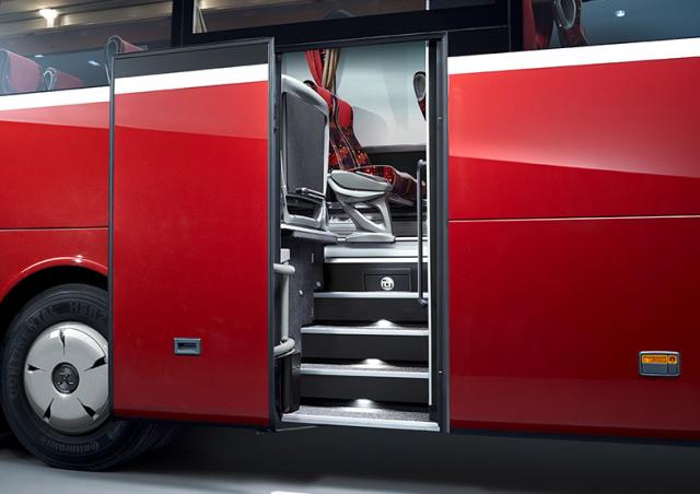 Setra S 515 HD (2019 - 2025) Bus Specs | LECTURA Specs