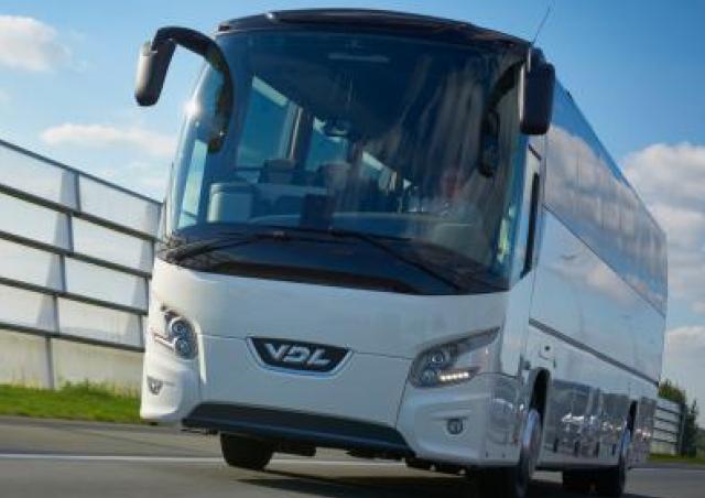 VDL Buses Futura FDD2-141 (2019 - 2025) Bus Specs & Dimensions ...