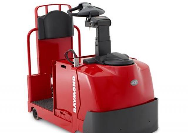 RAYMOND 8610 tow tractor specs (2019 - 2025) | LECTURA Specs