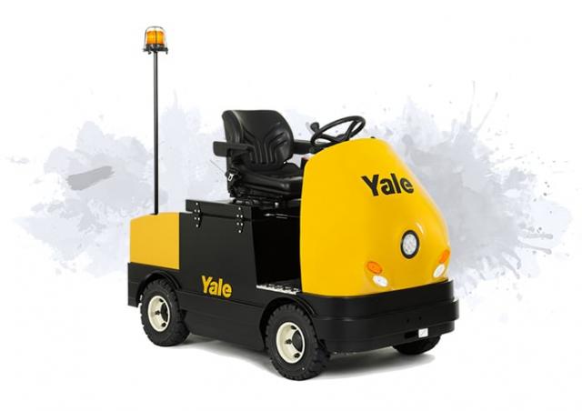 Yale MT80 tow tractor specs (2018 - 2025) | LECTURA Specs