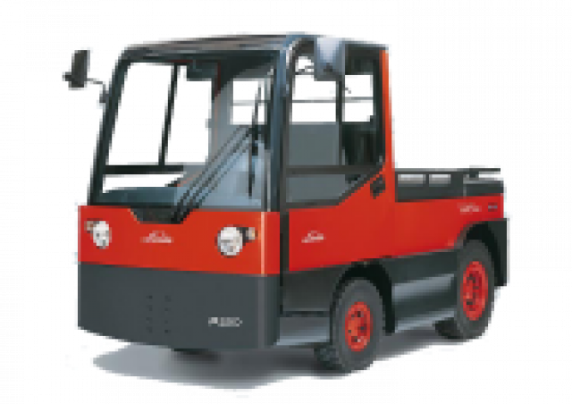 Linde P250 LWB tow tractor specs & dimensions (2019 - 2025) | LECTURA Specs