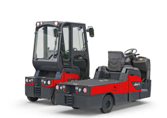 Linde P60 tow tractor specs (2017 - 2024) | LECTURA Specs