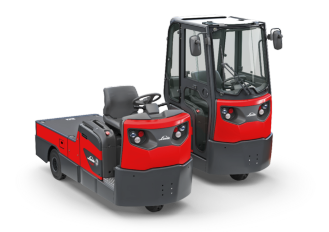 Linde P80 tow tractor specs (2017 - 2024) | LECTURA Specs