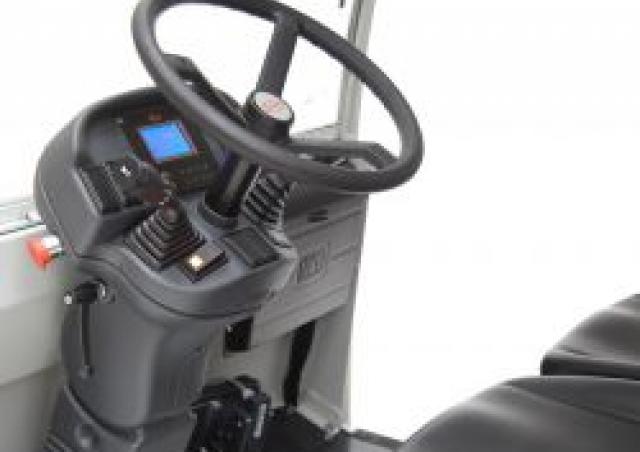 Simai TE 80 IXB ac tow tractor specs & dimensions (2014 - 2025 ...