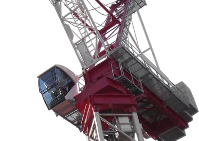 Terex Comedil (Zeppelin) CTL 260-18 crane - load chart, specs ...
