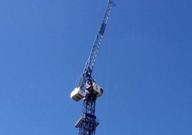 Jost Cranes JTL 168.8 crane - load chart, specs & dimensions (2018 ...