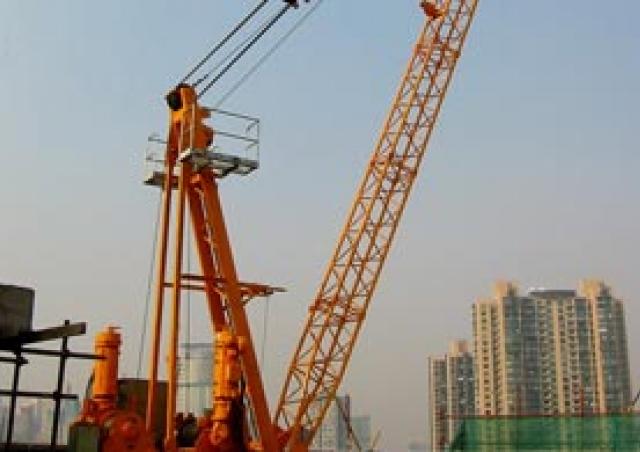 Yongmao QD20 crane - load chart, specs (2023 - 2024) | LECTURA Specs