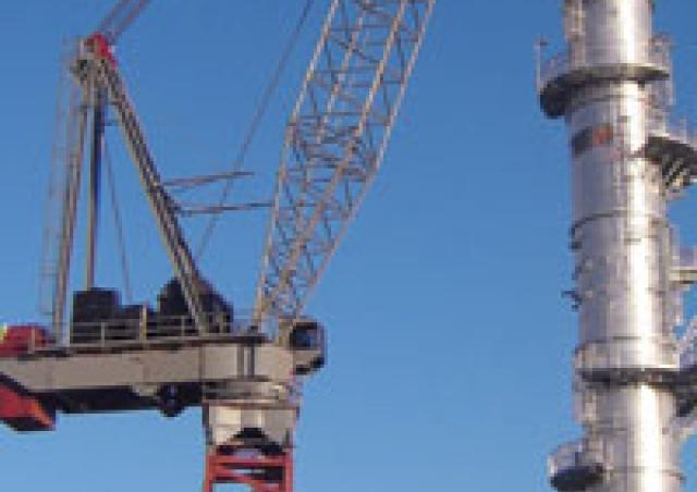 Favelle Favco M1280D crane - load chart, specs (2017 - 2024) | LECTURA ...