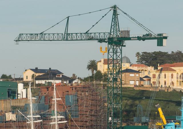 Liebherr 1250 HC 40 crane - load chart, specs (2011 - 2024) | LECTURA Specs